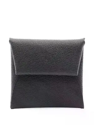 Hermès 2024 Bastia Epsom Leather Coin Purse