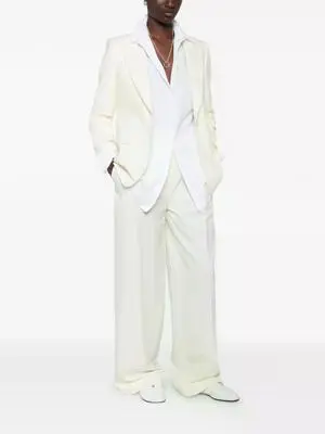 LARDINI Wide-leg Trousers