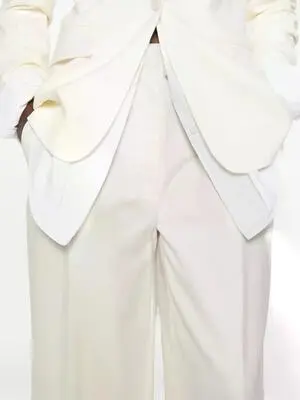 LARDINI Wide-leg Trousers