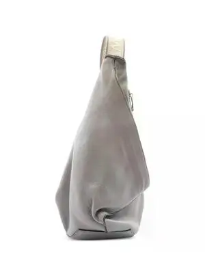 Loewe 2000s Anton Sling Body Bag - Grey