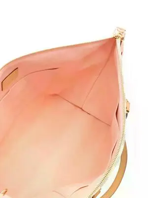 LOUIS VUITTON 2019 Damier Azur Iéna Tote Bag