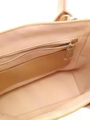 Chloé 2010s Small Joyce Leather Handbag - Neutrals