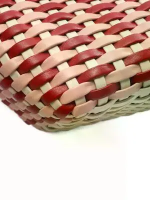 MIU MIU 2010s Intreccio Tote Bag