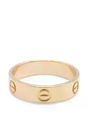 Cartier 2010s Love Ring
