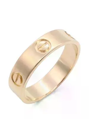 Cartier 2010s Love Ring