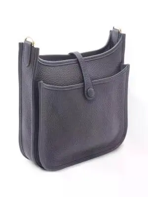 Hermès 2026 23 Evelyne Shoulder Bag - Blue