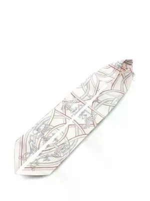 Hermès 2020s Harnais Legendaire Twilly Scarf