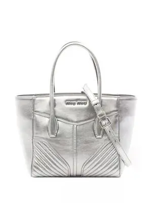 Miu Miu 2010s Biker Tote Bag