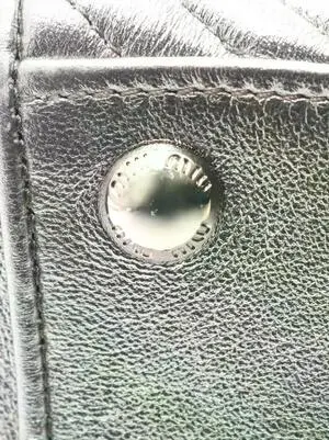 Miu Miu 2010s Biker Tote Bag