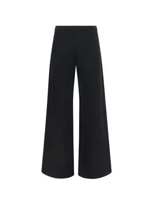 Fendi Ff Double-face Trousers