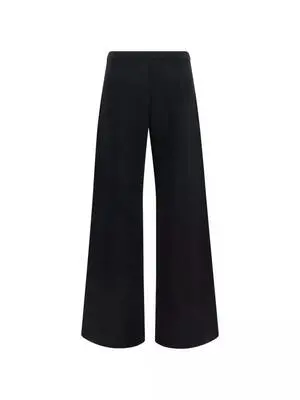 Fendi Ff Double-face Trousers