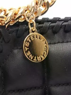 Stella McCartney 2010s Falabella Quilted Shoulder Bag
