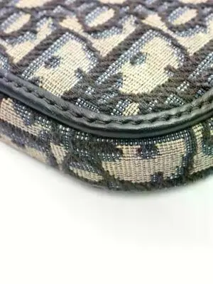 Dior 2010s 30 Montaigne Oblique Handbag
