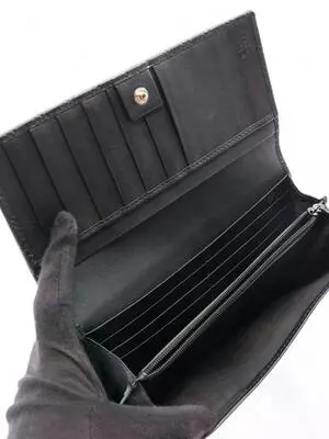 Gucci 2010s Micro Gg Guccissima Wallet