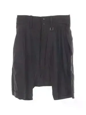 LOUIS VUITTON 2020s Sarouel Belt-loop Short