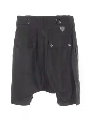 LOUIS VUITTON 2020s Sarouel Belt-loop Short