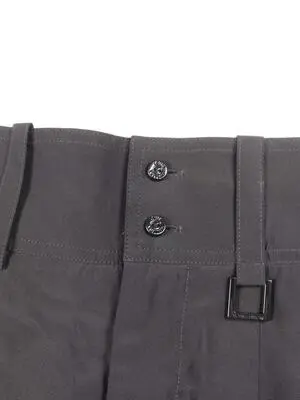 LOUIS VUITTON 2020s Sarouel Belt-loop Short