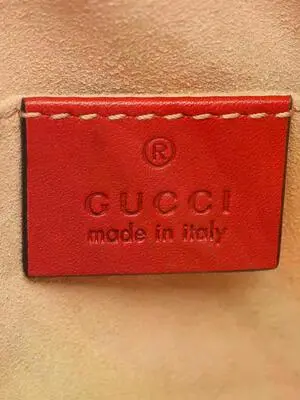 Gucci 2010s Gg Marmont Belt Bag