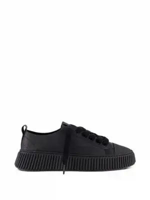 RHUN Treble Platform Sneakers - Black