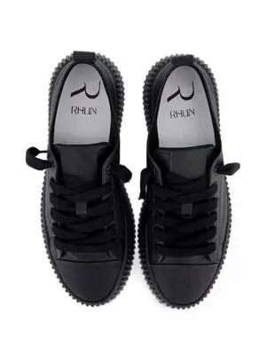 RHUN Treble Platform Sneakers