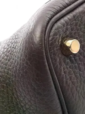 Hermès 2021 Pm Picotin Lock Tote Bag - Brown