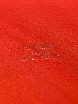Hermès 2016 27 Bolide Leather Handbag
