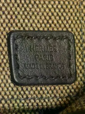 Hermès 2022 Steeple 25 Tote Bag