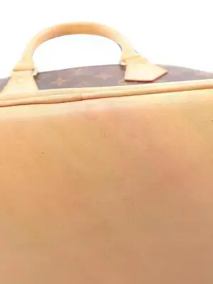 LOUIS VUITTON 1999 Alma Pm Monogram Patterned Tote Bag
