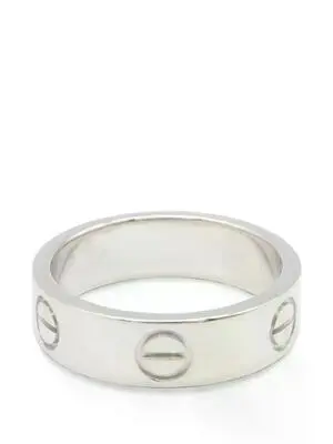 Cartier 2010s Love Screw-motif Ring