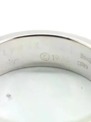 Cartier 2010s Love Screw-motif Ring