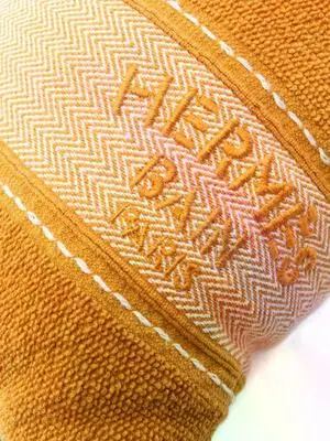 Hermès 2020s Yachting Beach Cushion