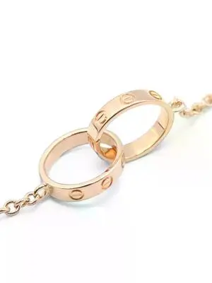 Cartier 2010s Baby Love Bracelet