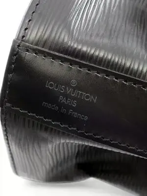 LOUIS VUITTON 1991 Épi Sac De Paul Pm Shoulder Bag