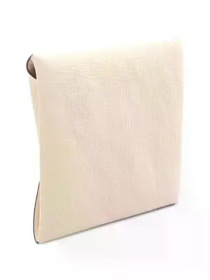 Hermès 2021 Bastia Epsom Coin Purse - Neutrals