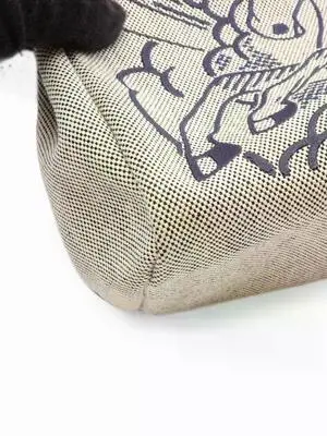 Hermès 2021 Herbag Zip Pm Pegasus Pop Handbag