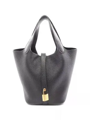 HERMÈS Pm Picotin Lock Tote Bag