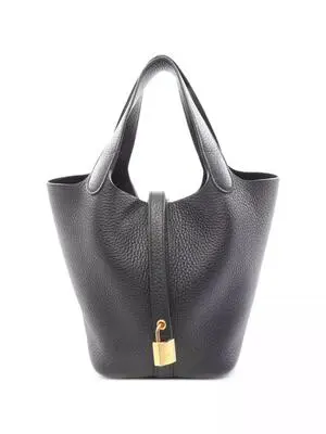 HERMÈS Pm Picotin Lock Tote Bag