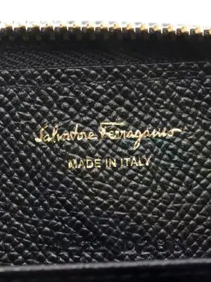 FERRAGAMO 2020s Vara Ribbon Coin Purse