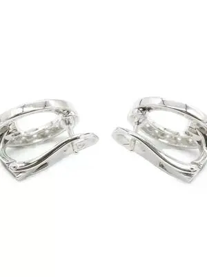 Cartier 2010s Himaria Pearl And Diamond Earrings