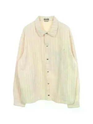 Dior Xhylton Nel 2000s Striped Jacket