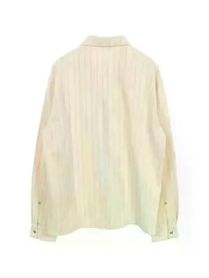 Dior Xhylton Nel 2000s Striped Jacket