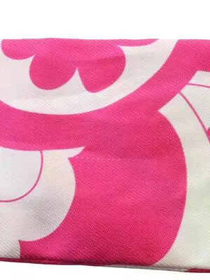 Hermès 2000s Faubourg Rainbow Twilly Scarf