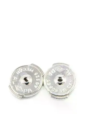 Hermès 2010s Farandole Earrings - Silver
