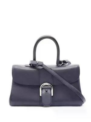 Delvaux Top Handle Totes