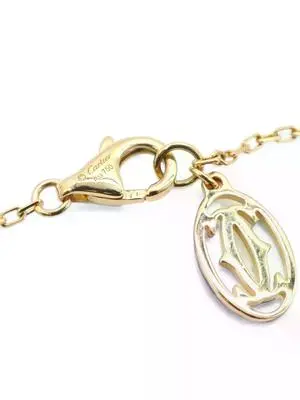 Cartier 2010s D'amour Diamond Necklace
