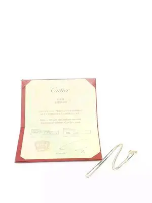 Cartier 2010s D'amour Diamond Necklace