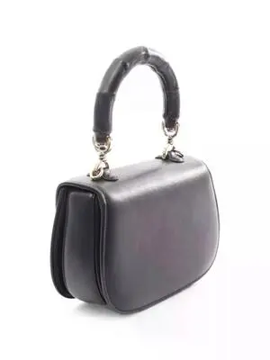 Gucci 2010s Small 1947 Tote Bag - Black