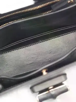 Gucci 2010s Small 1947 Tote Bag - Black
