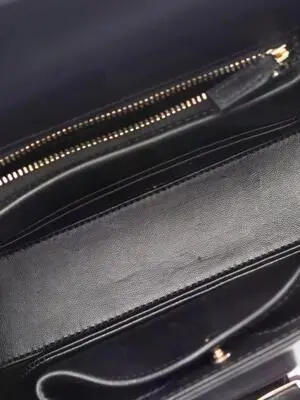 Gucci 2010s Small 1947 Tote Bag - Black