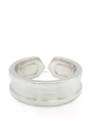 Cartier 2010s C2 Diamond Ring
